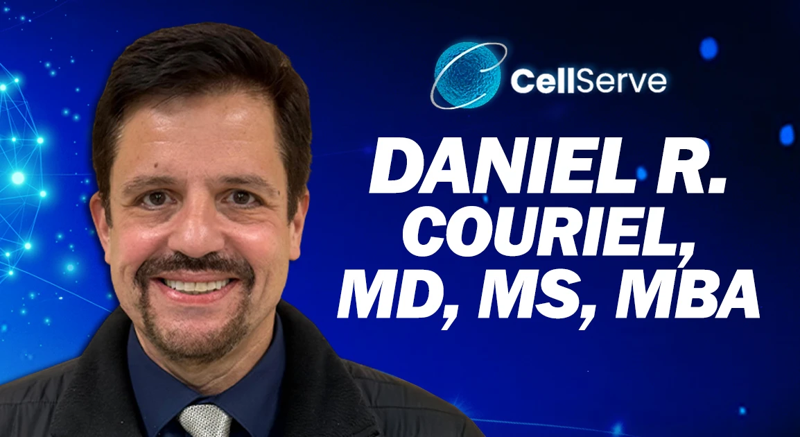 Daniel R. Couriel, MD, MS, MBA